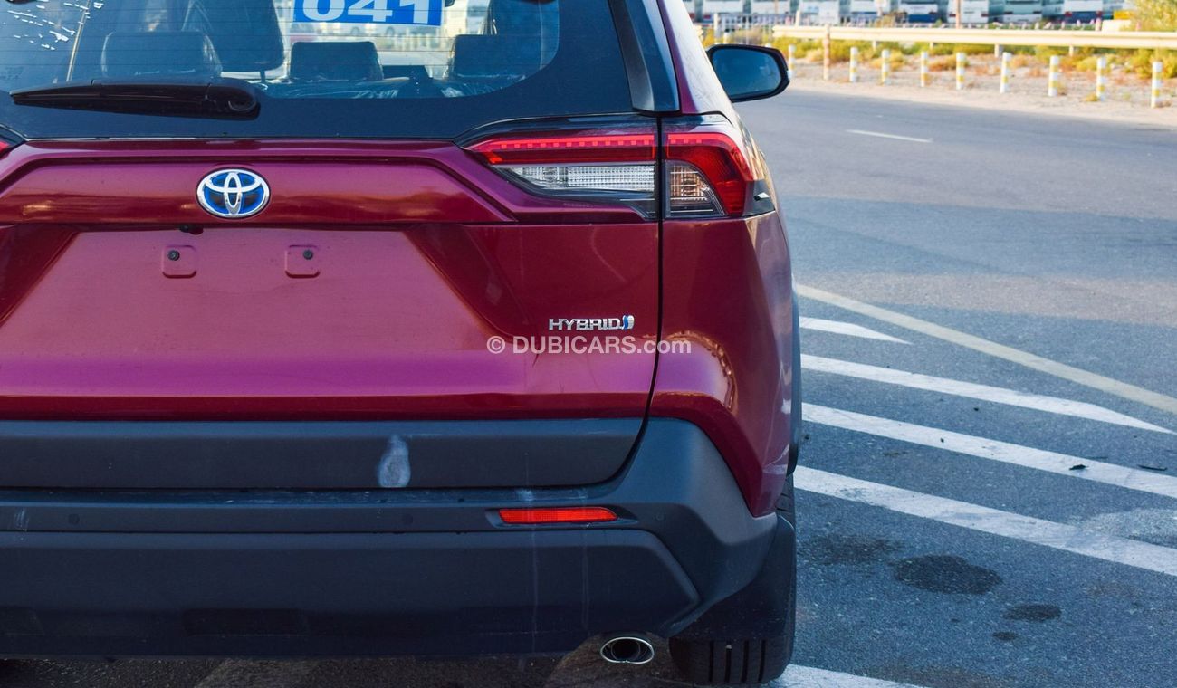 Used Toyota RAV4 Hybrid Full option Right Hand Drive 2019 for sale in ...