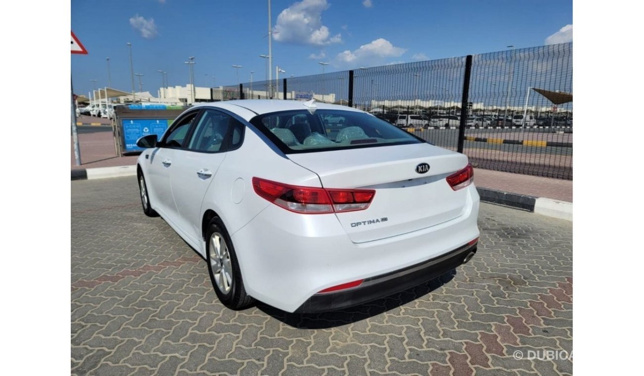 Used Kia Optima LX Very Clean Car 2018 for sale in Dubai - 579051