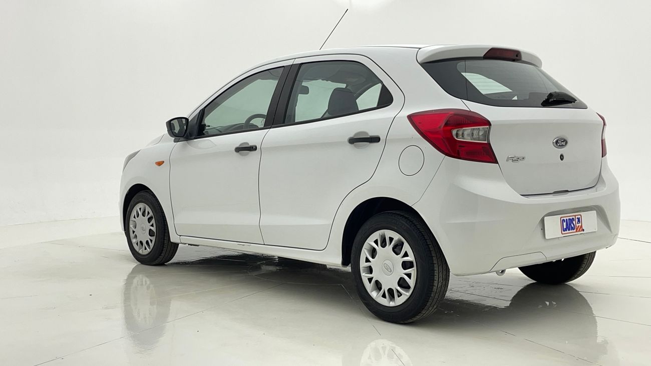 Used Ford Figo AMBIENTE 1.5 | Zero Down Payment | Free Home Test Drive ...