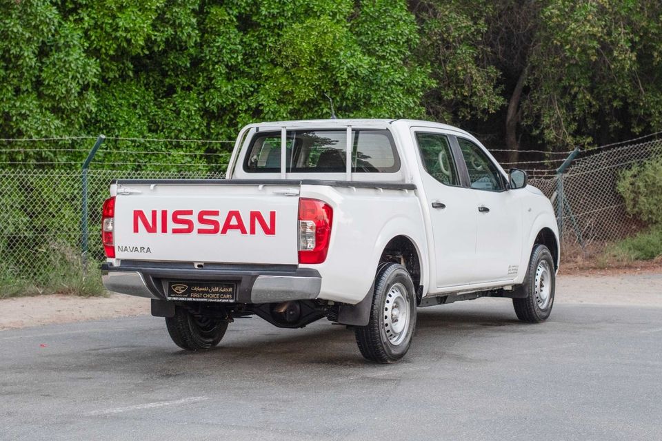 Used 2020 | NISSAN NAVARA | DOUBLE CABIN 4X4 | GCC SPECS | N31691 2020 ...