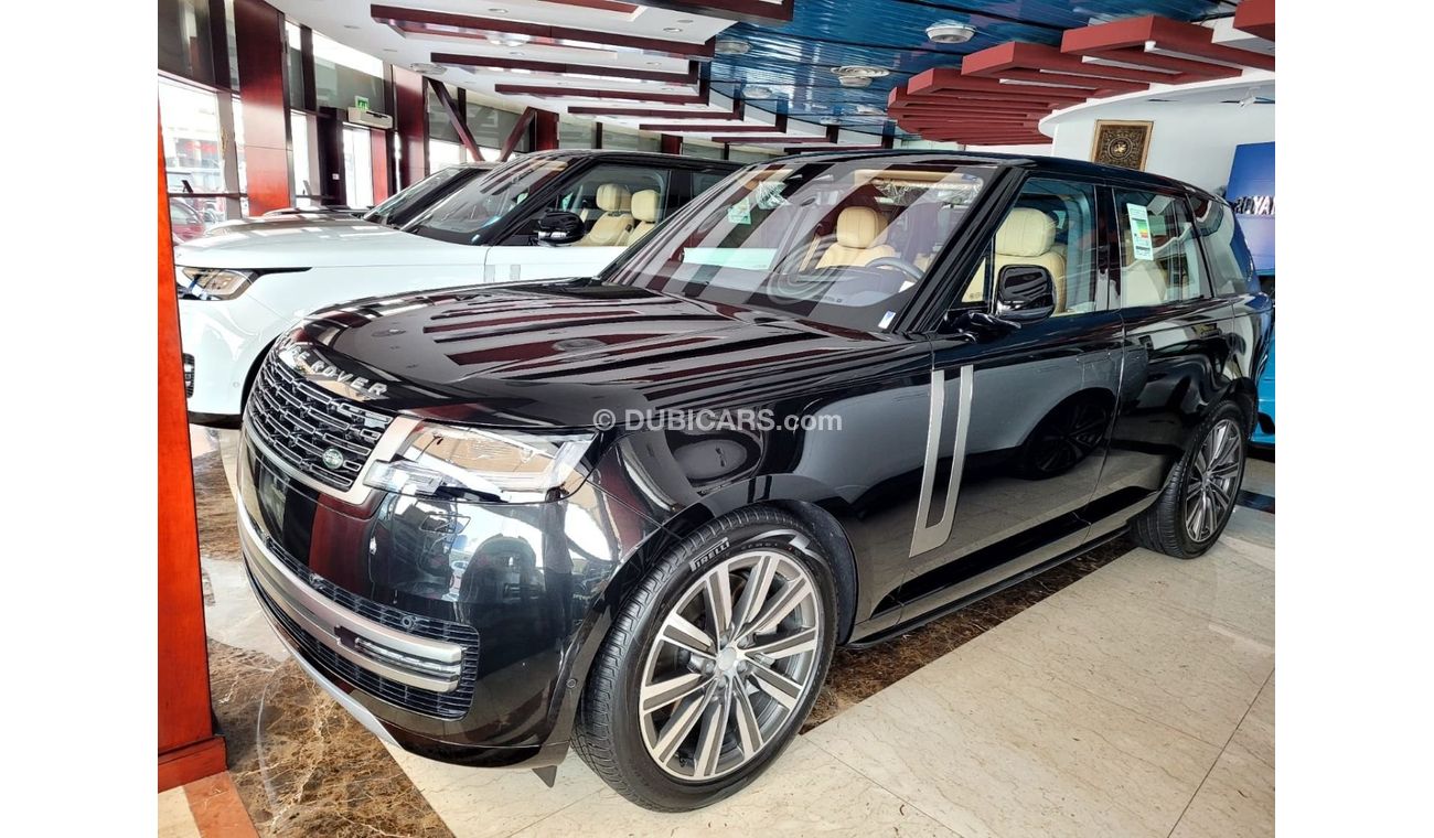 New Land Rover Range Rover P530 HSE/ GCC Spec / With Wrty & Serv 2022 ...
