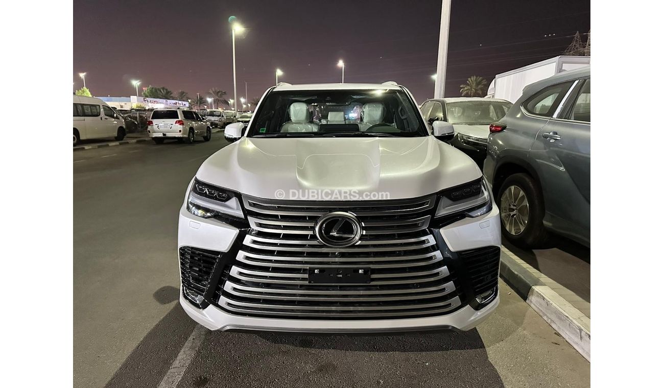 New LEXUS LX600 SIGNATURE 2022 2022 for sale in Dubai - 562784