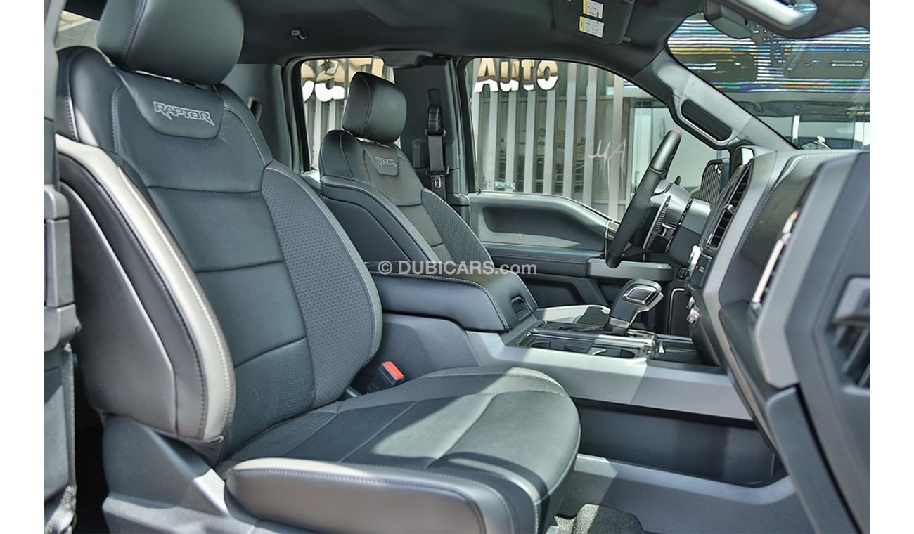 New Ford F 150 Raptor F-150 SuperCab 2020 Export 2020 for sale in Dubai ...