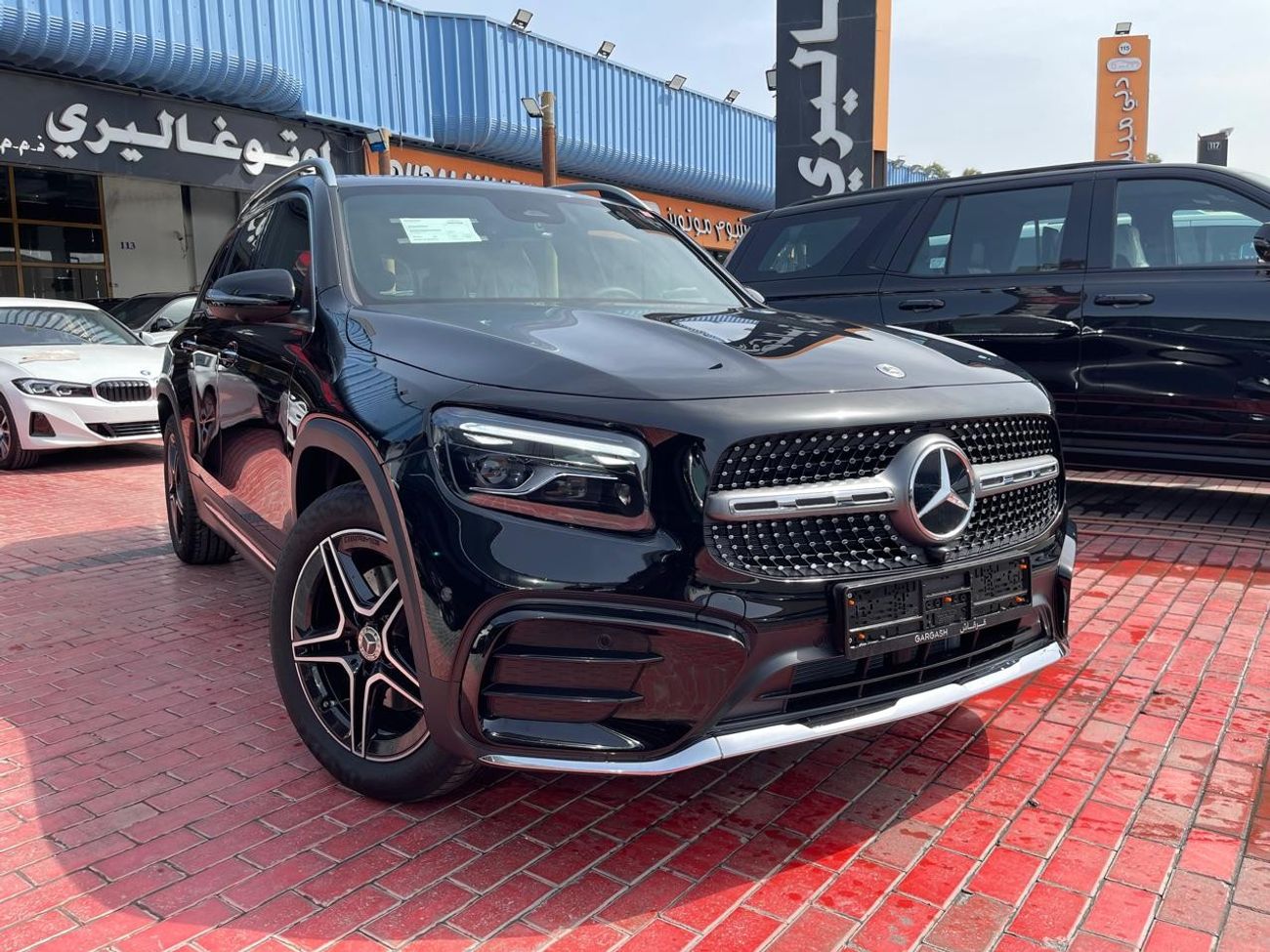 New Mercedes-Benz GLB 200 Mercedes GLB 200 AMG 5 years Warranty 2025 ...
