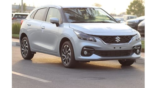 Suzuki Baleno Price in UAE, Images, Specs & Features