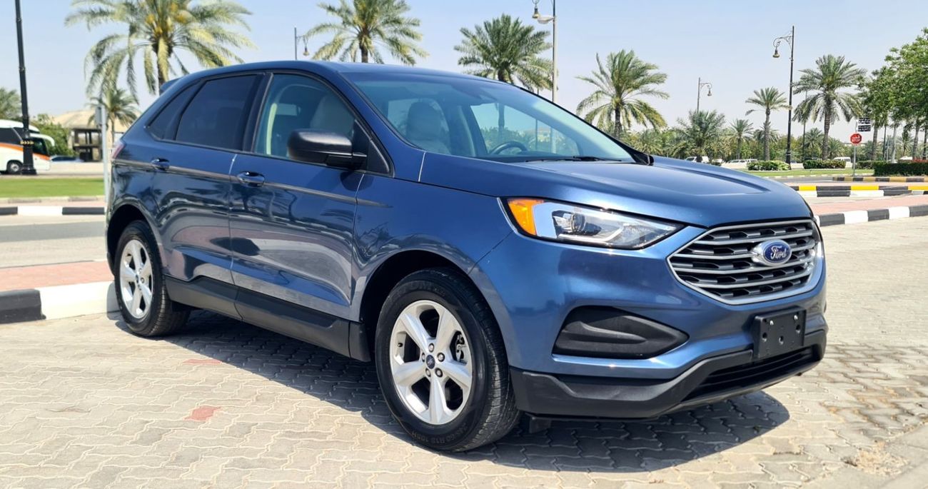 Used Ford Edge SEL 2019 for sale in Dubai - 736902