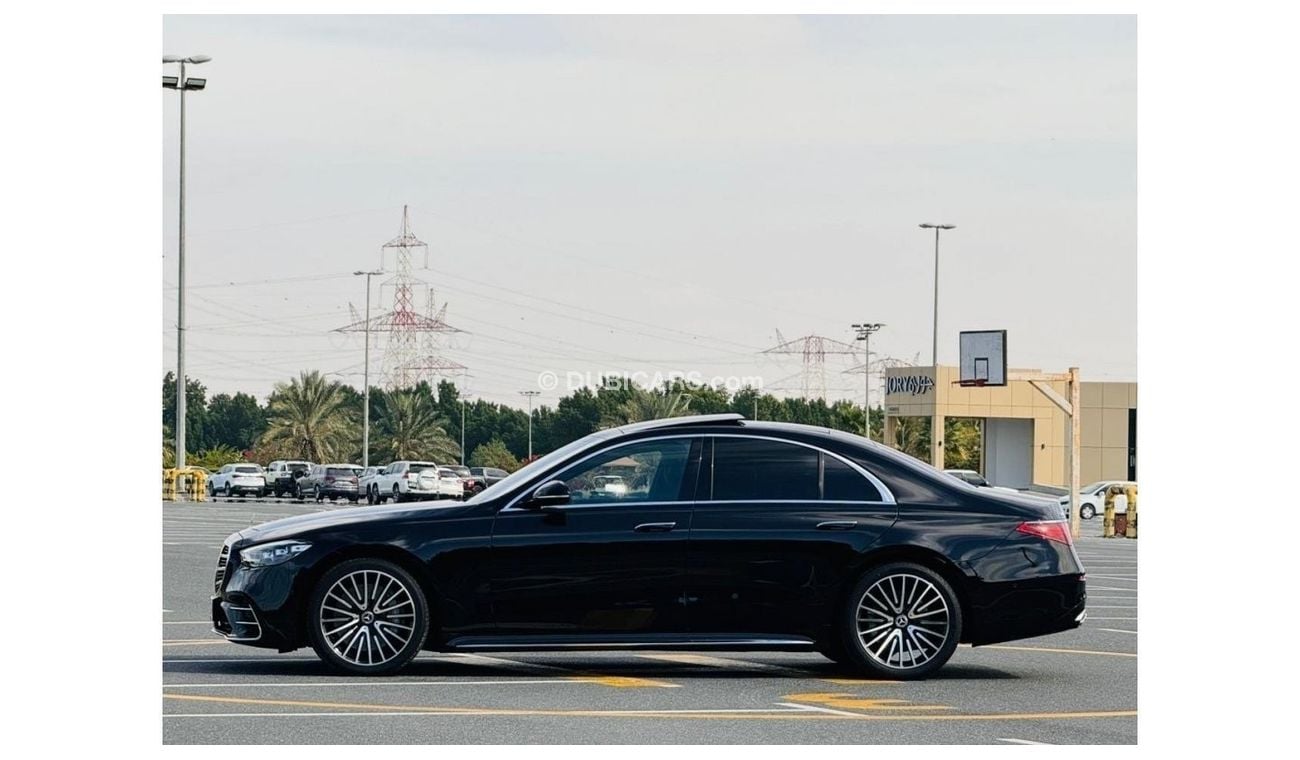 Used Mercedes-Benz S 500 S500 2022 for sale in Dubai - 697304