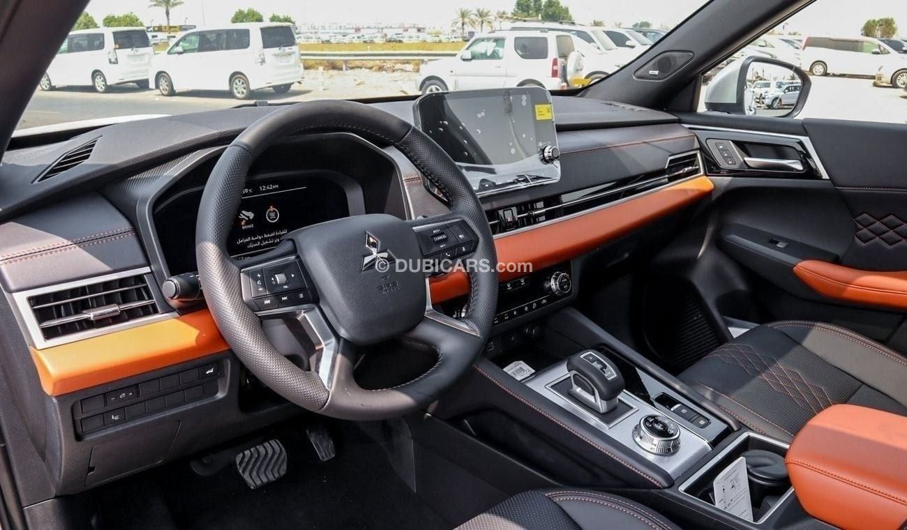 New Brand New Mitsubishi Outlander Premium 2025 Export 2.5L |4WD ...