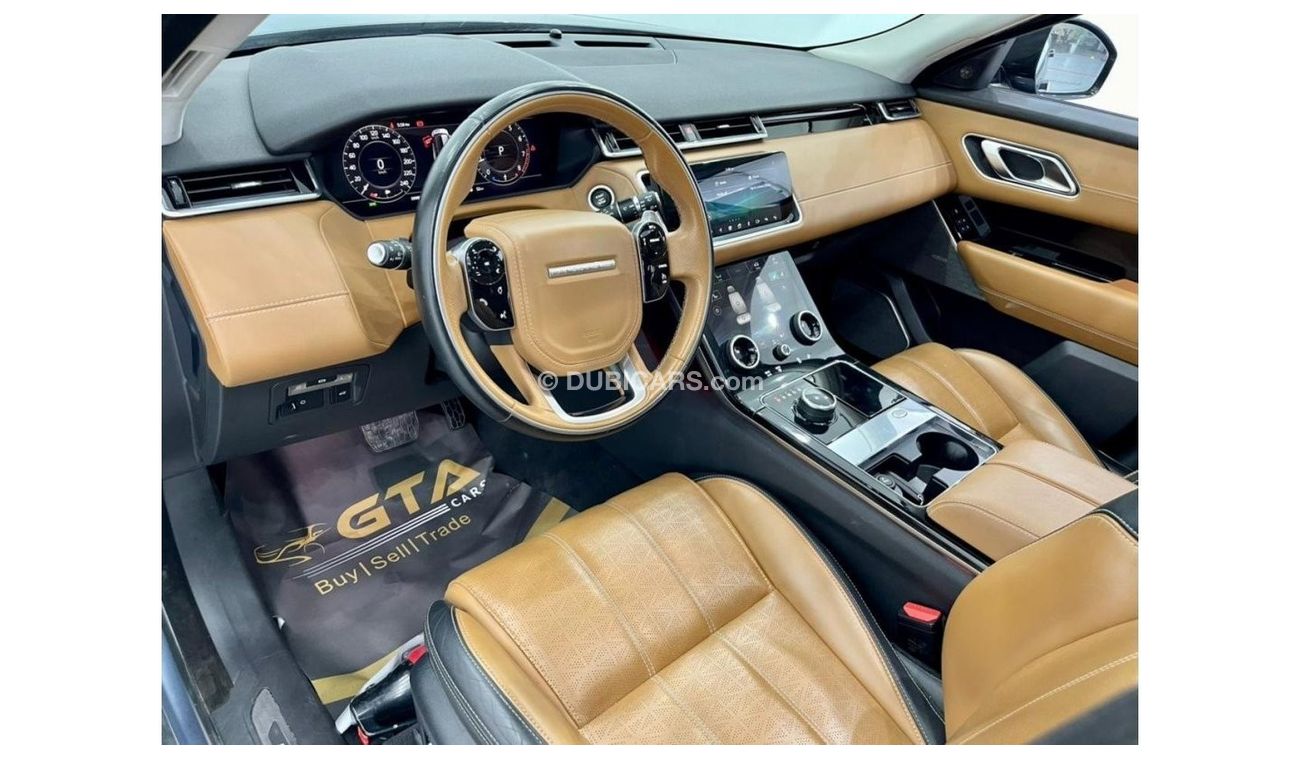 Used Land Rover Range Rover Velar P250 R-Dynamic HSE 2018 Range Rover Velar P250 HSE R-Dynamic ...