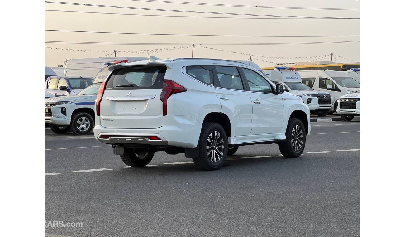 New Mitsubishi Montero Montero Sport 2022 for sale in Dubai - 559264