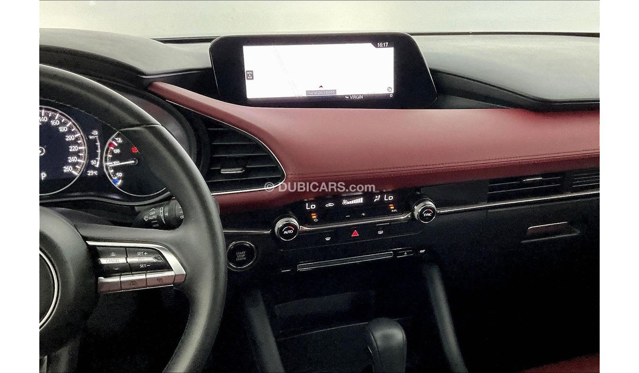 Used Mazda 3 Intense 2023 for sale in Dubai - 639001