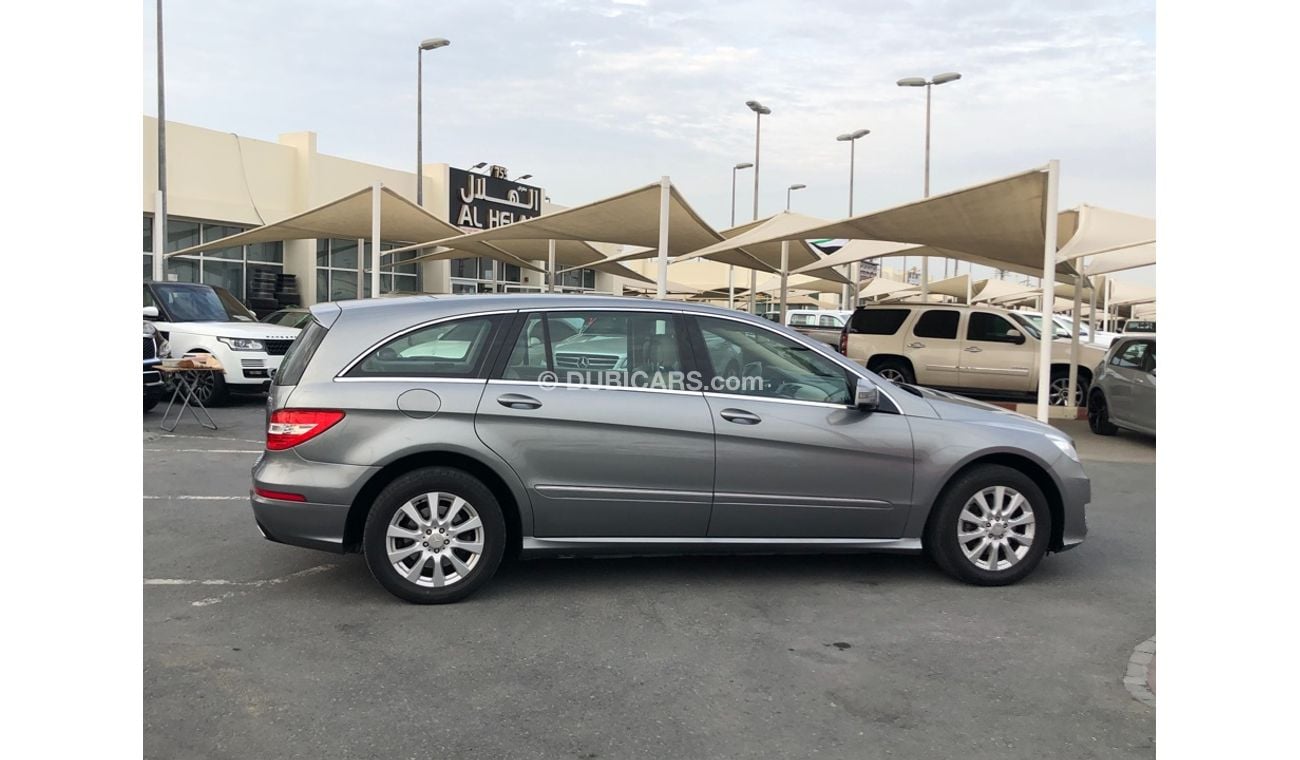 Used Mercedes-Benz R 300 Mercedes benz R300 model 2013 GCC car prefect ...