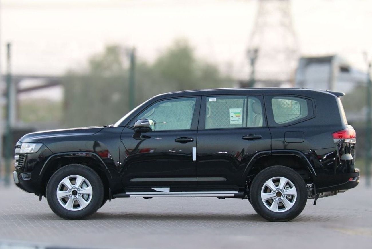 New GXR 4.0L Toyota Land Cruiser GXR 2024 | 4L | BASIC 2024 for sale in Dubai - 796230