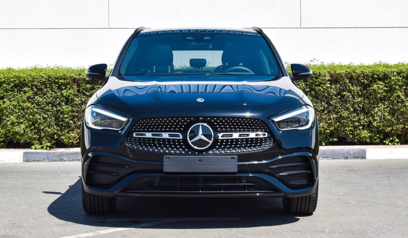 New Mercedes-Benz GLA 200 4matic (Export). Local Registration +10% 2021 ...