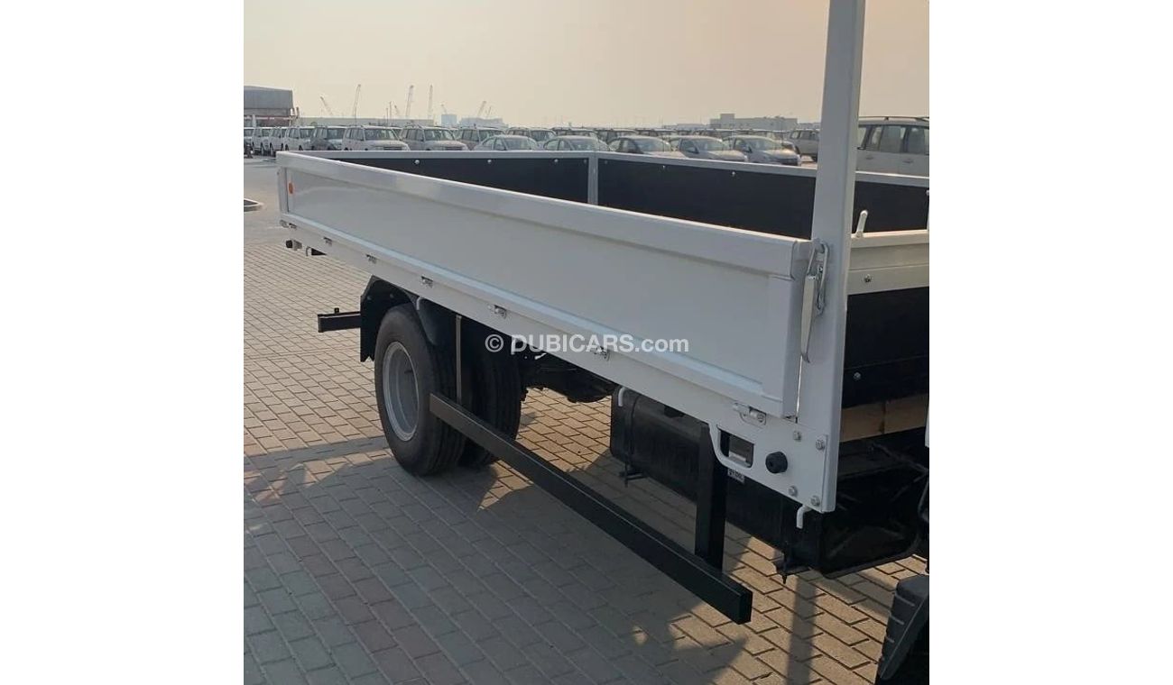 New Mitsubishi Canter NEW MITSUBISHI FUSO CANTER WIDE CAB 4x2 DRIVE ...