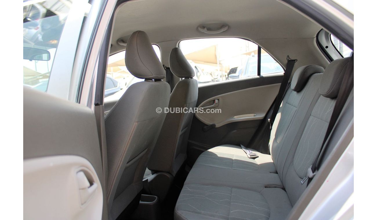 Used Kia Picanto EX ACCIDENT FREE - GCC - CAR IS IN PERFECT CONDITION ...