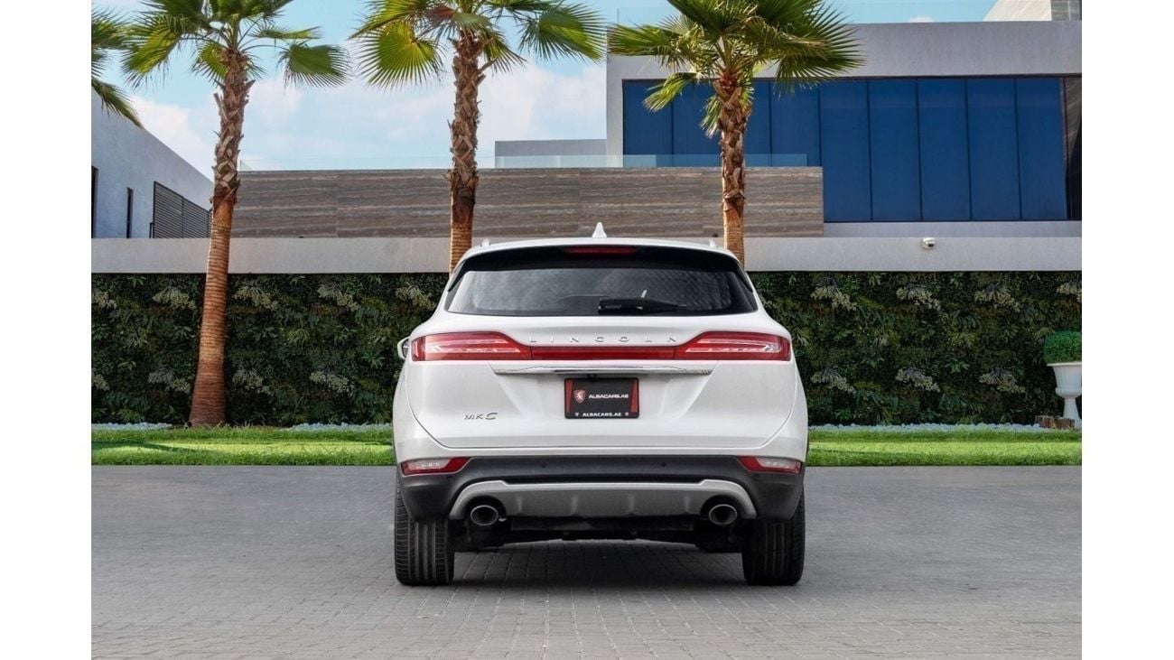 Used Lincoln MKC Select | 1,292 P.M | 0% Downpayment | Excellent ...