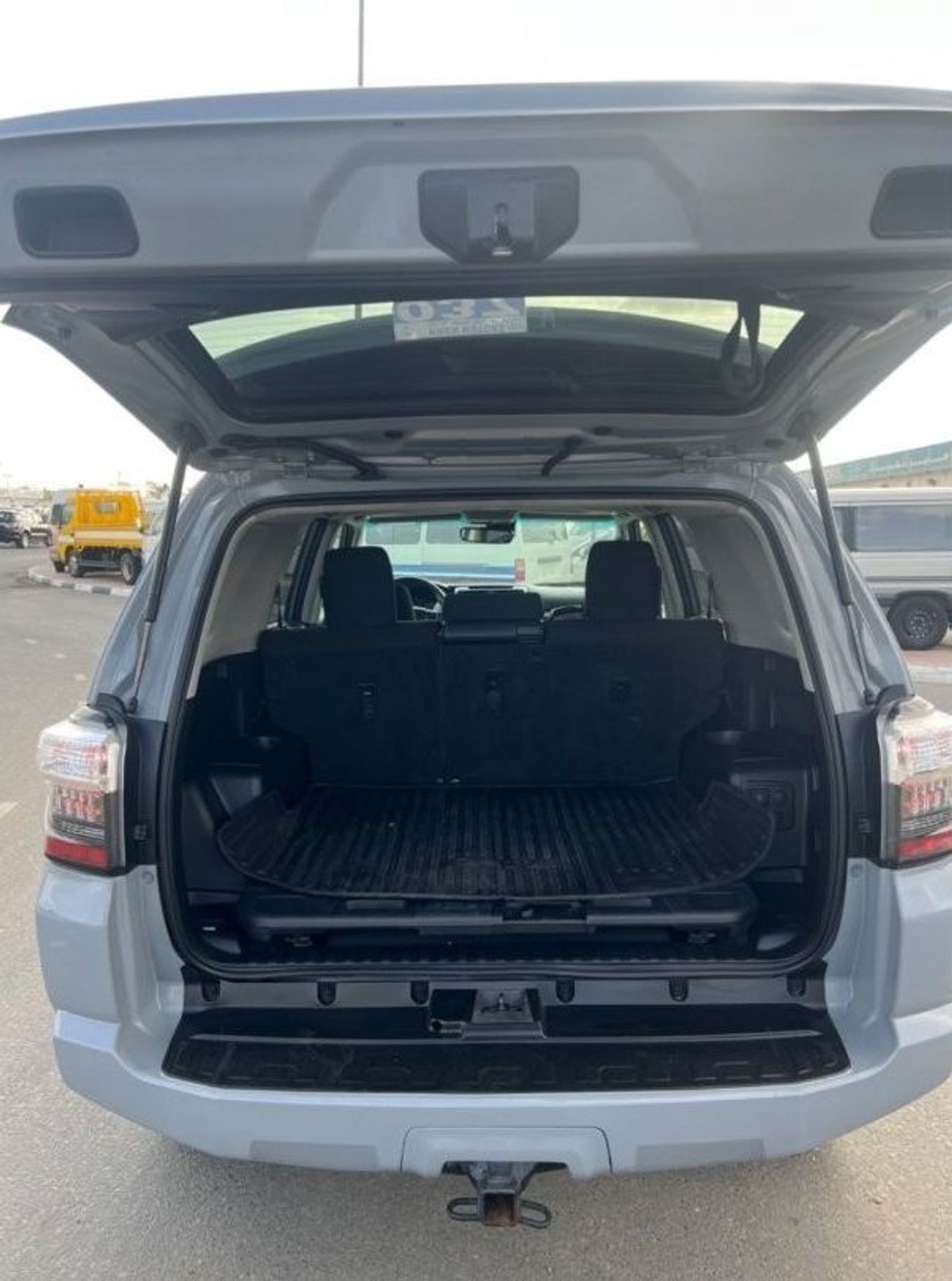 Used Toyota 4Runner 2021 SUNROOF PUSH START 4x4 USA IMPORTED- ONLY FOR ...