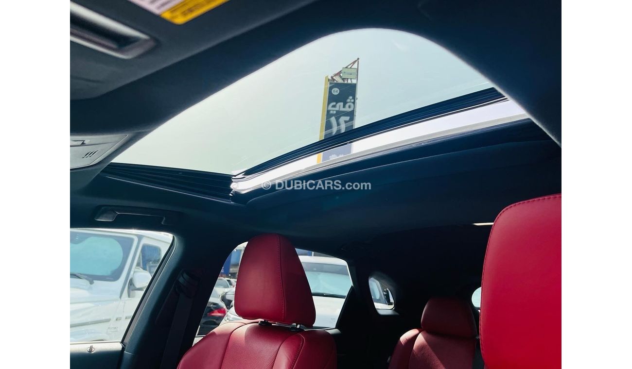 Used Lexus RX350 F-Sport 2020 for sale in Dubai - 539278