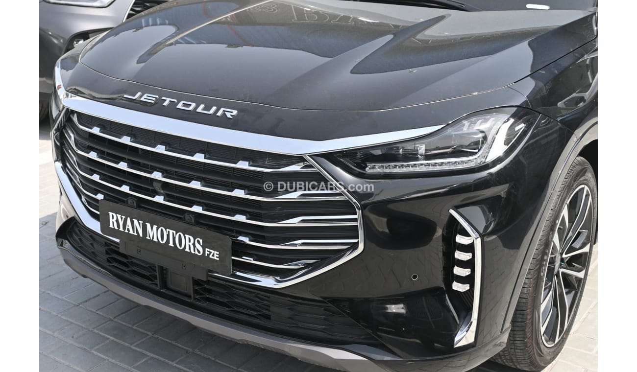 New Jetour X70Plus Luxury Full Option, 1.6L Turbo Petrol, Model 2024 ...