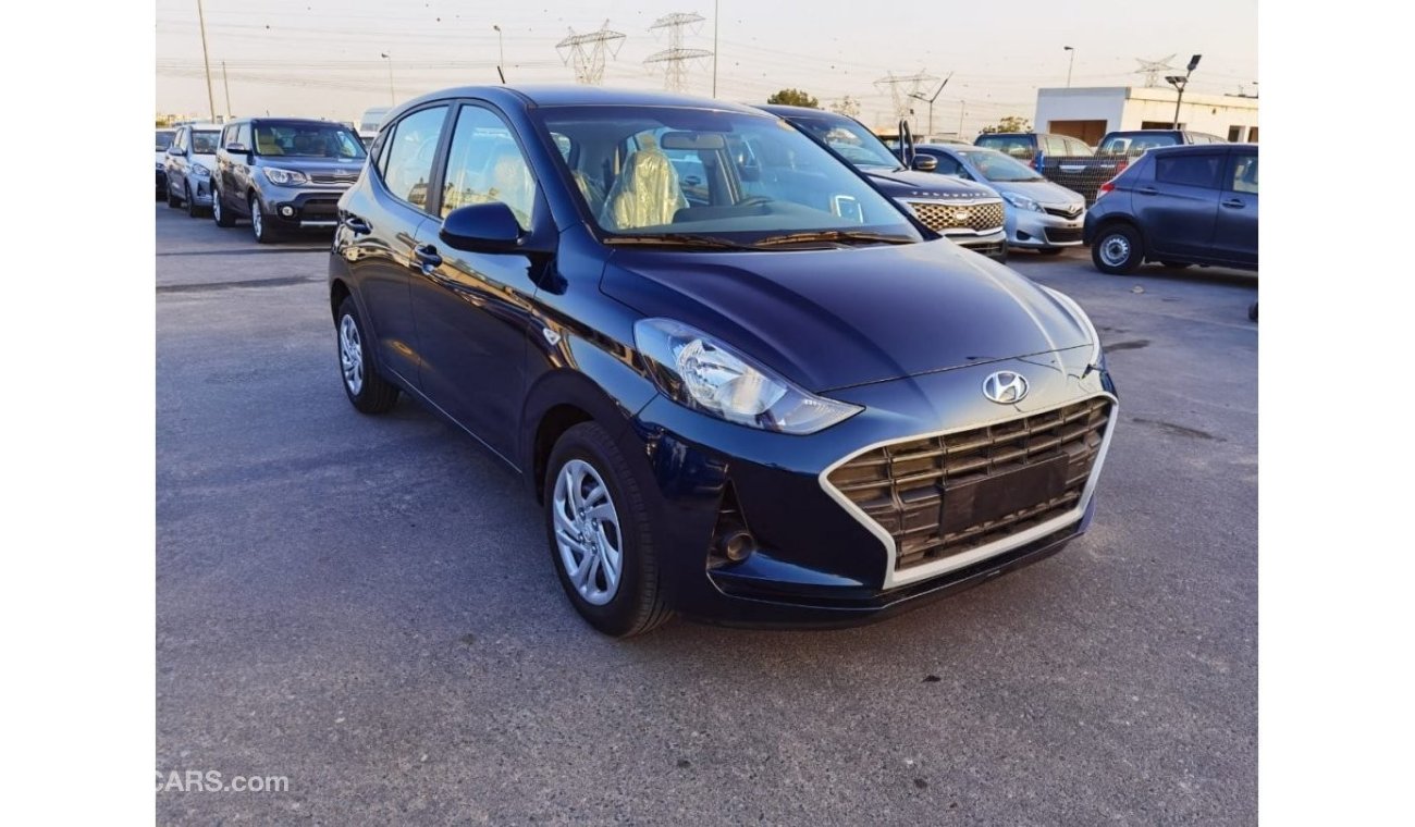 New Hyundai Grand i10 HYUNDAI GRAND I 10 BLUE 2023 for sale in Dubai ...
