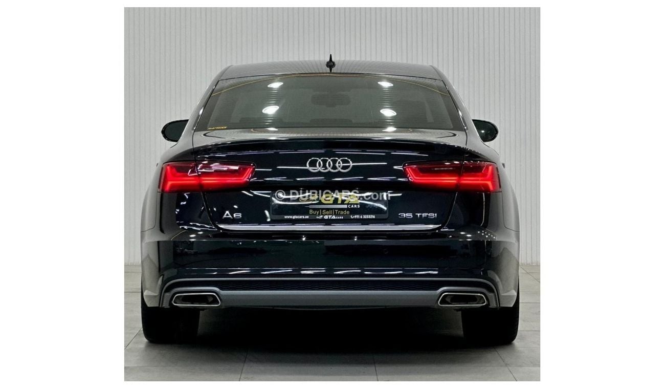 Used 35 FSI quattro S-Line 2018 Audi A6 S-Line 35 TFSI, Warranty, Full Agency Service History ...