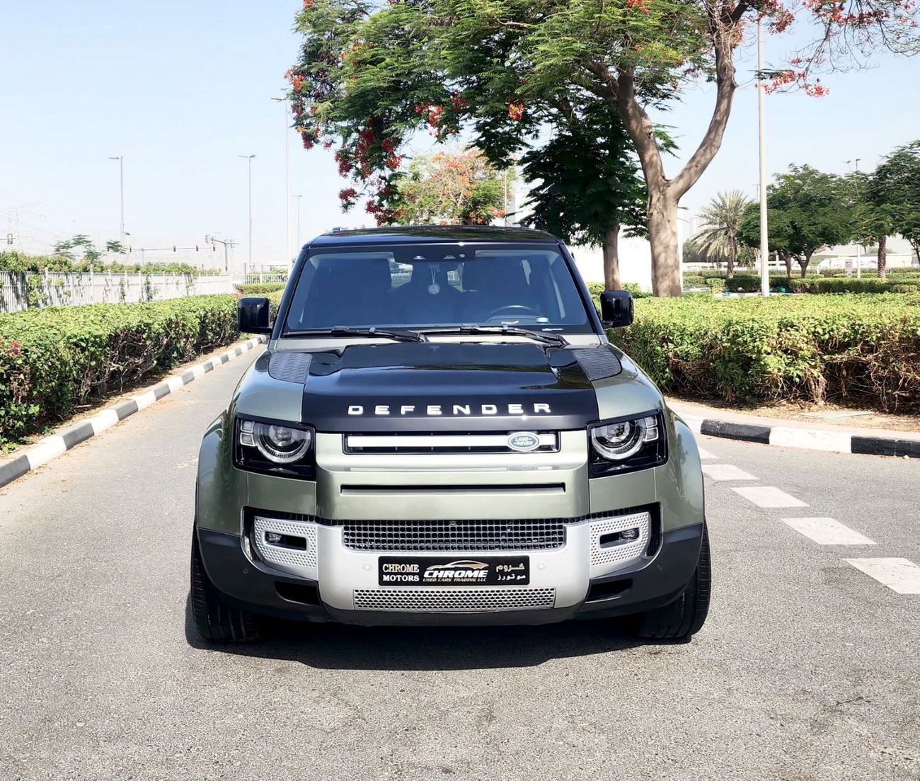 Used P400 90 First Edition 3.0L (6 Seater) 2021 LAND ROVER DEFENDER ...