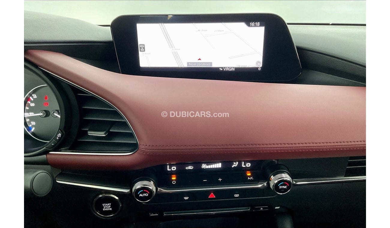 Used Mazda 3 Intense 2023 for sale in Dubai - 639001