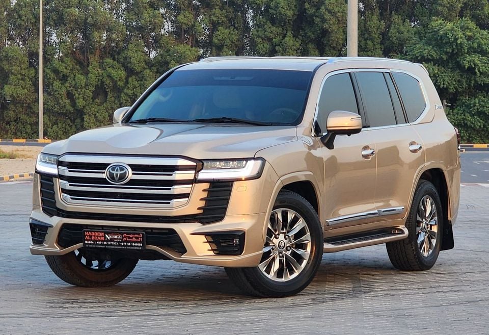Used Toyota Land Cruiser GXR V8 MODEL 2010 UPGRADE 2024 2010 for sale ...