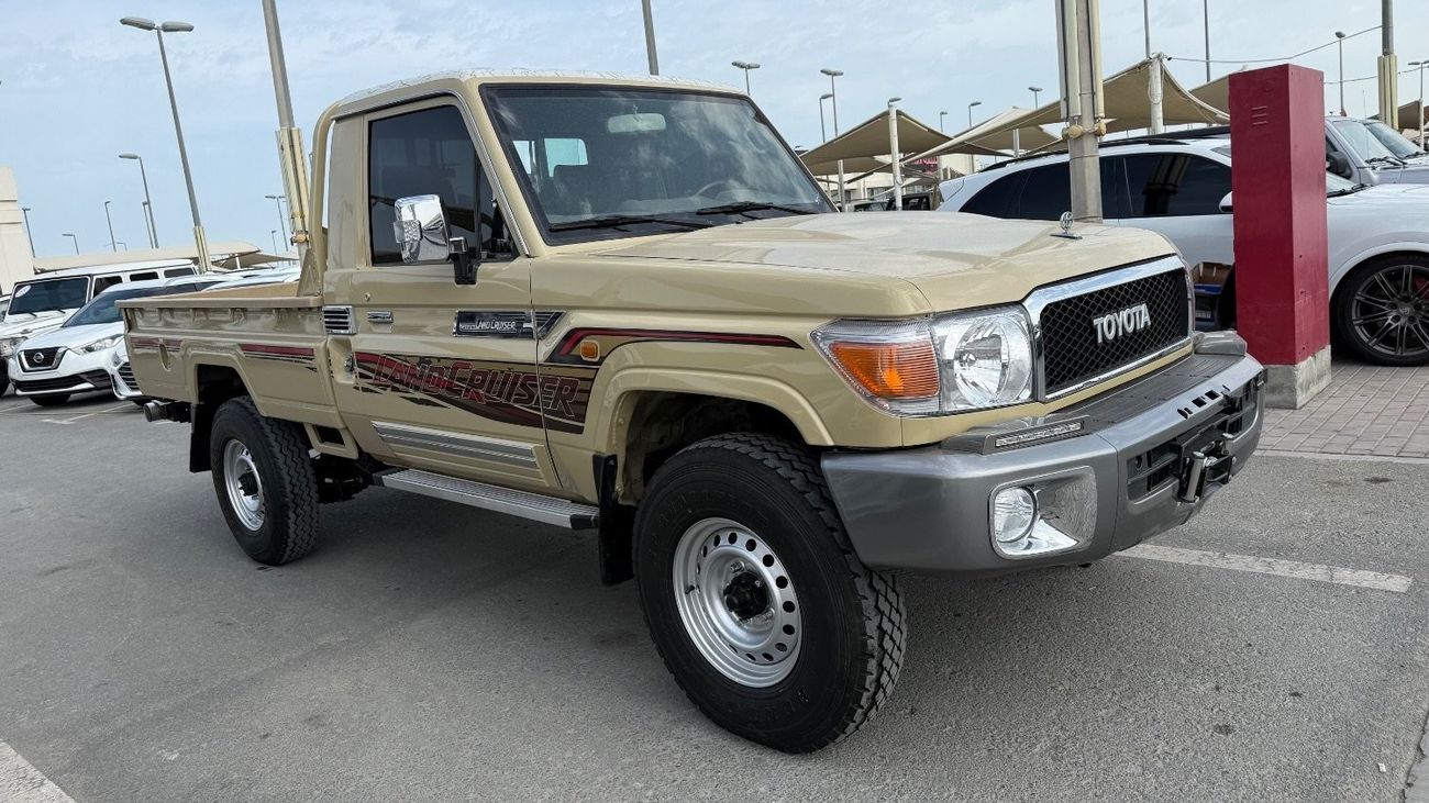 Used Toyota Land Cruiser Pick Up TOYOTA LAND CRUISER PICKUP SHASS FULL ...