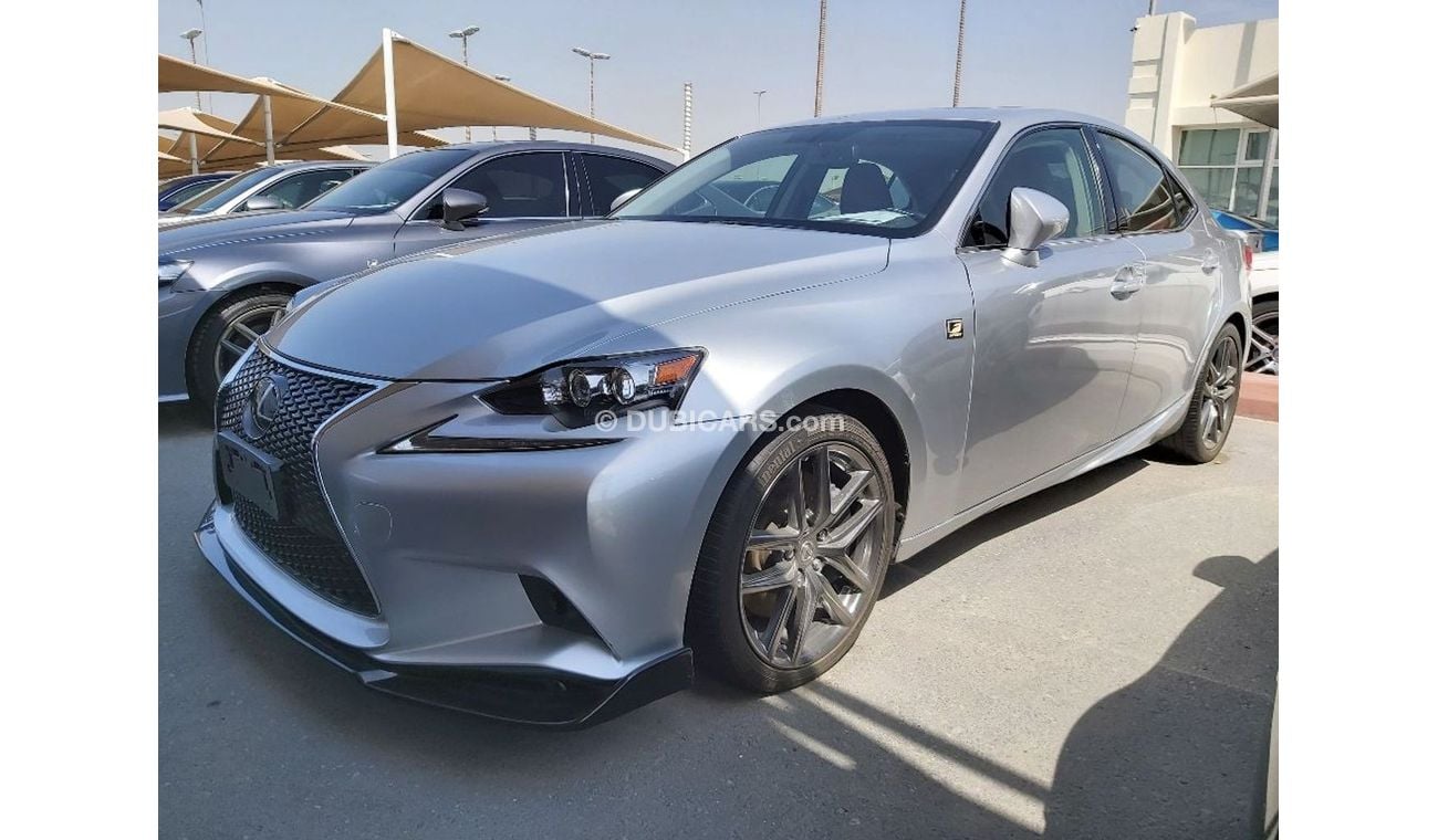 Used Lexus IS250 LEXUS IS MODEL 2016 2016 for sale in Dubai - 348760