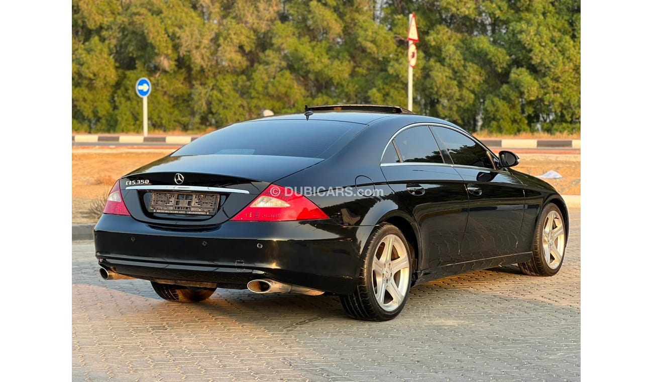 Used Mercedes-Benz CLS 350 2007 for sale in Sharjah - 684606