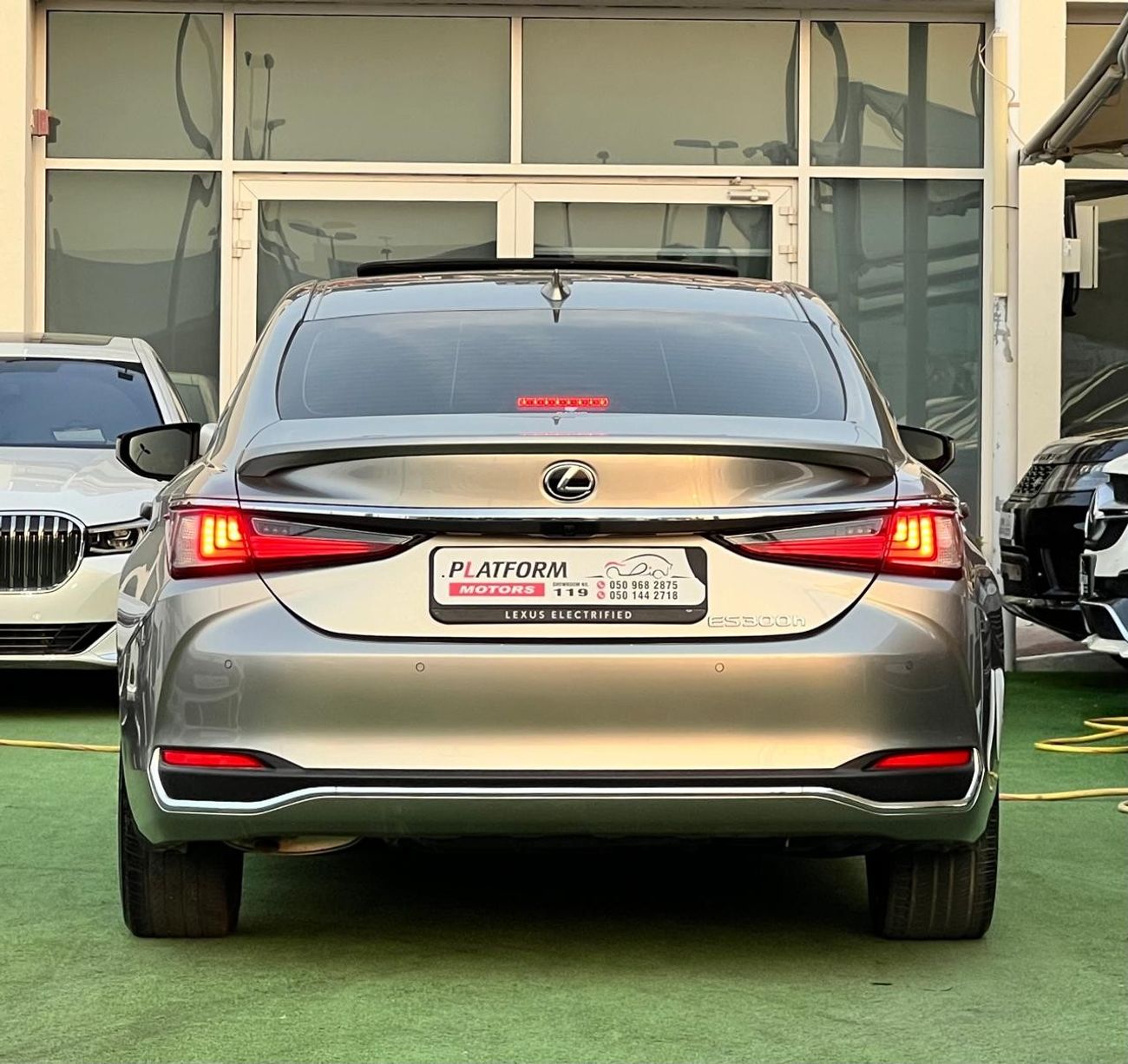 Used Lexus ES 300 Lexus Es300 Model 2024 Import from Korea 2024 for ...