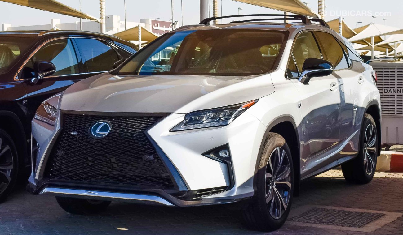 New Lexus RX350 2018 for sale in Dubai - 242034