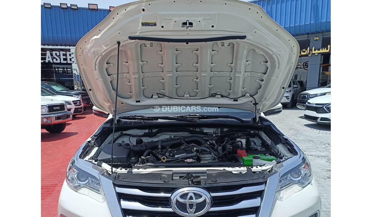 Used Toyota Fortuner EXR / V4 / 2.7L / 4X4 / CLEAN CAR (LOT # 88780 ...