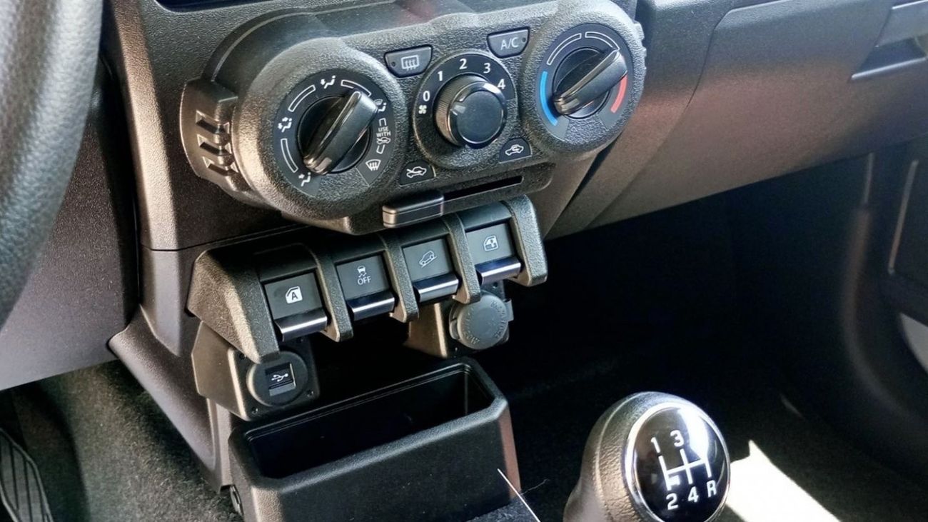 New Suzuki Jimny GL MT GCC Brand New 2023 for sale in Dubai - 614116