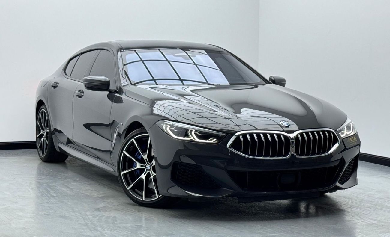 Used M Sport 3.0L (335 HP) 2022 BMW 840i M-Sport Gran Coupe, Sep 2027 ...
