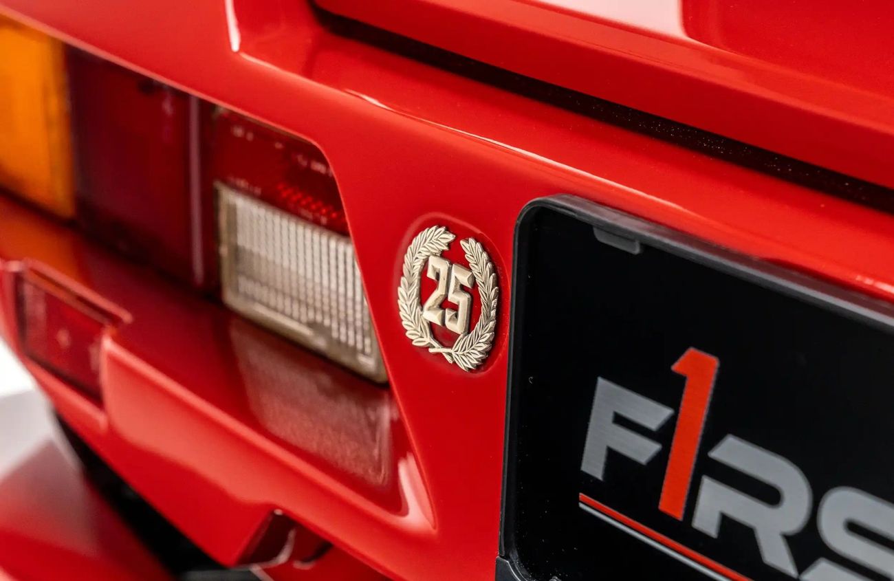 Used Lamborghini Countach 5.2L V-12 Naturally Aspirated Engine 1988 for ...