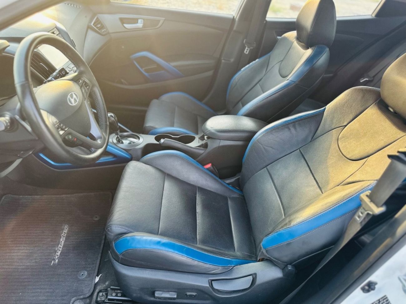 Used Hyundai Veloster Turbo MODEL 2016 GCC CAR PERFECT CONDITION FULL ...