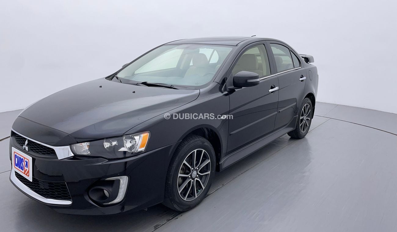 Used Mitsubishi Lancer GLS 2 | Zero Down Payment | Free Home Test Drive ...