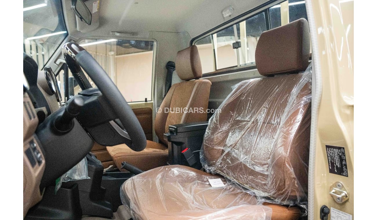 New Toyota Land Cruiser Pick Up (FOR EXPORT) Toyota LC79 LX V6 4.0L ...