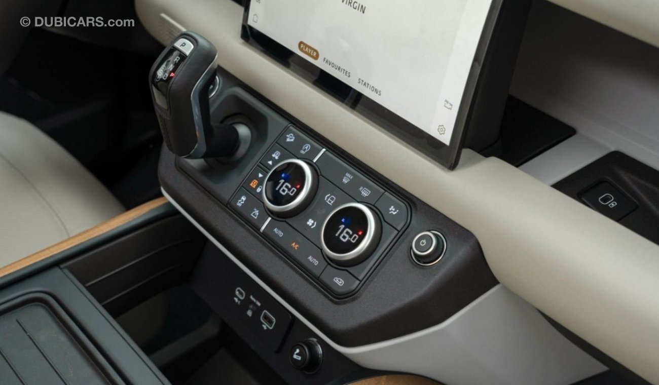 New Land Rover Defender BRAND NEW RANGE ROVER DEFENDER P400 , MODEL ...