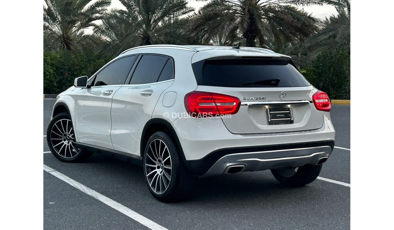 Used Mercedes-Benz GLA 250 Std Mercedes GLA-250 2015 US V4 (Body Kit ...