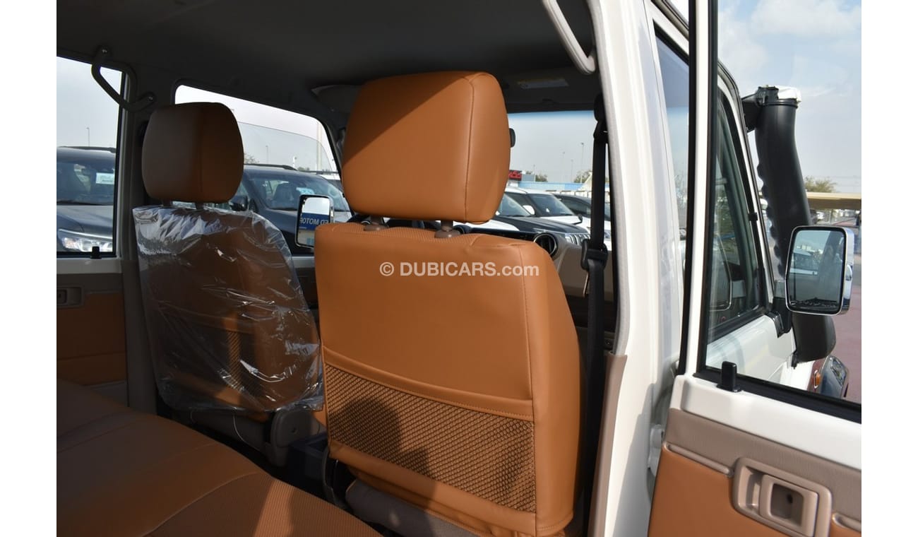 New Toyota Land Cruiser Hard Top VDJ76 Hard Top 4.5L Dsl M/T - 22YM ...