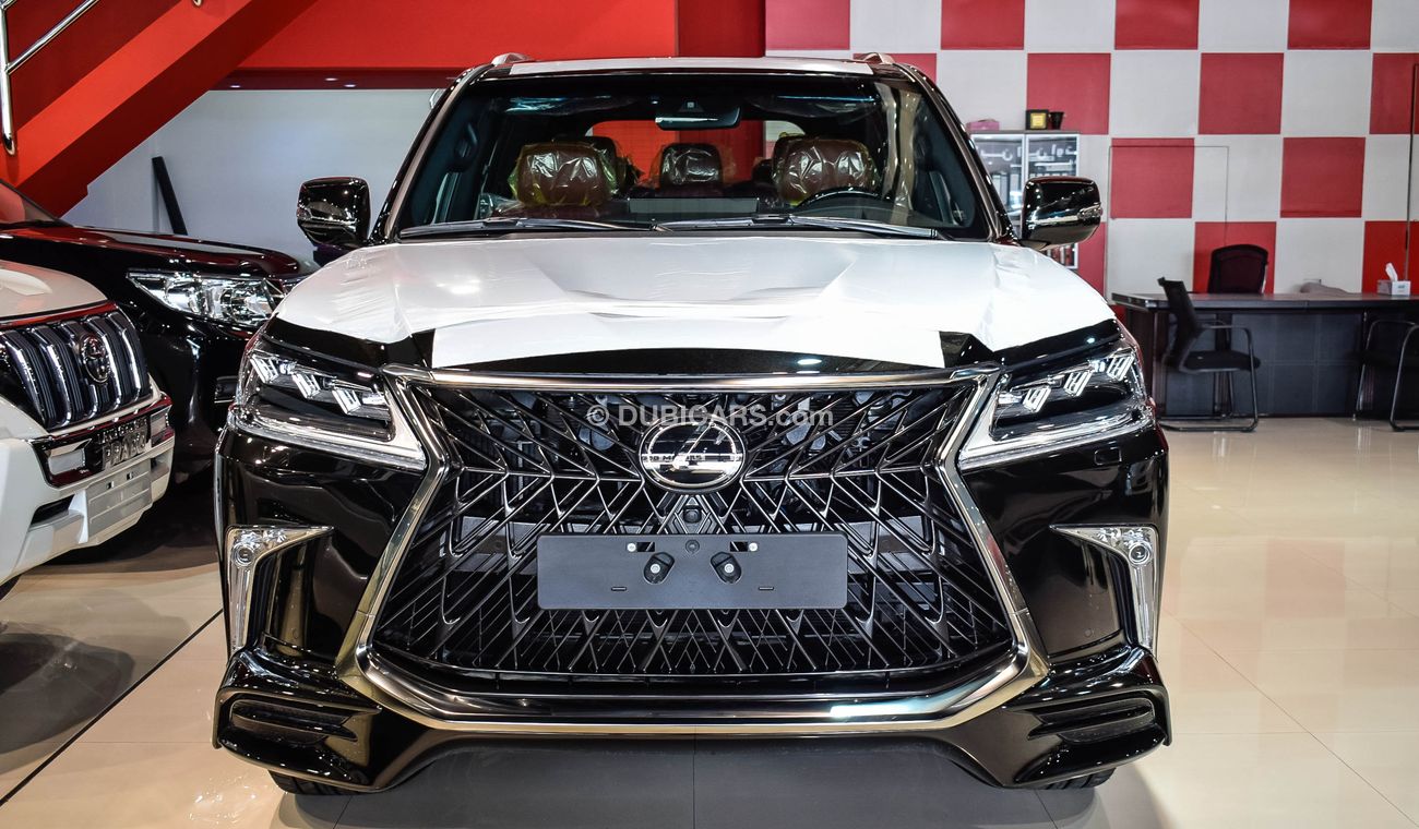 New Lexus LX570 S SUPERSPORT 2019 for sale in Dubai - 224730