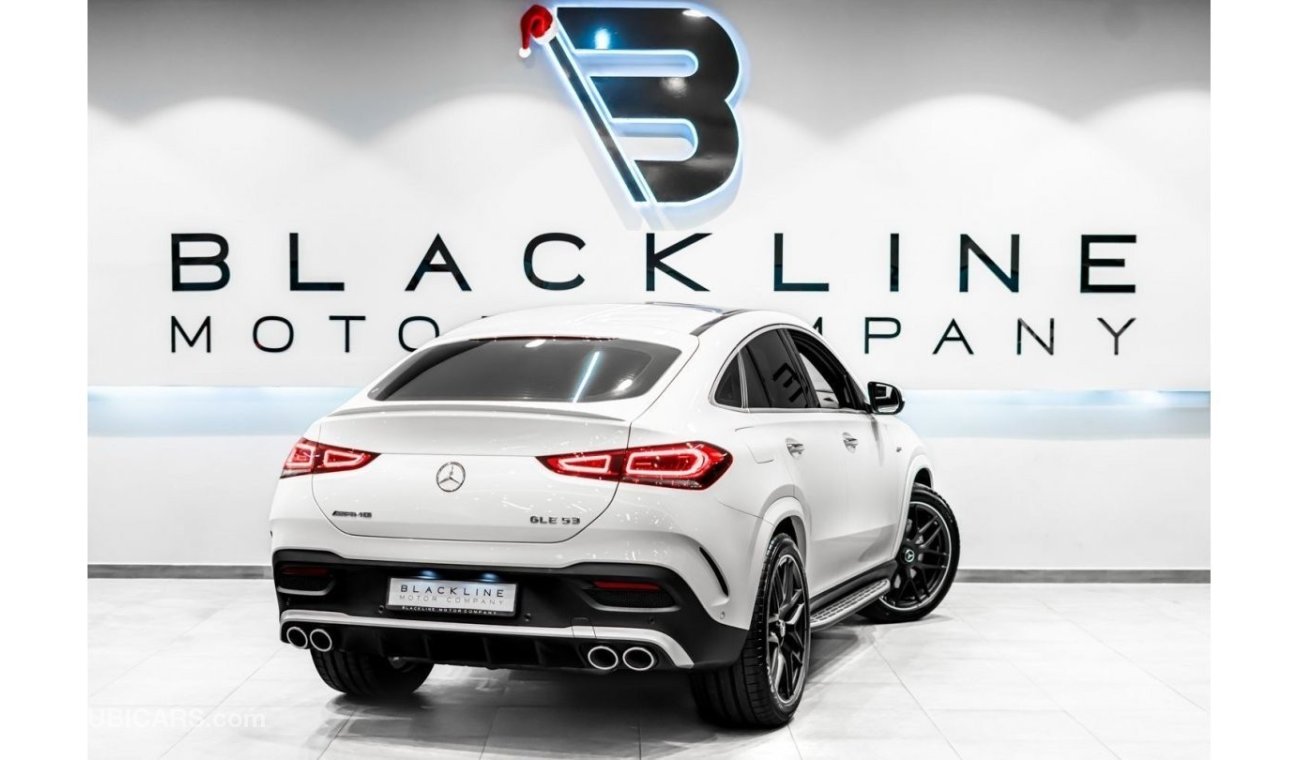 New Mercedes-Benz GLE 53 2023 Mercedes GLE 53 AMG Coupe, 2028 Mercedes ...