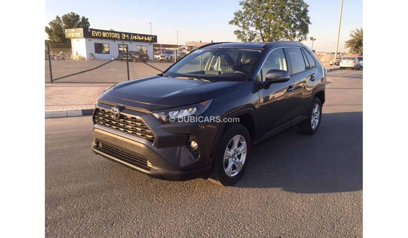 Used Toyota 4Runner TOYOTA RAV4 XLE 2020 for sale in Dubai - 382443
