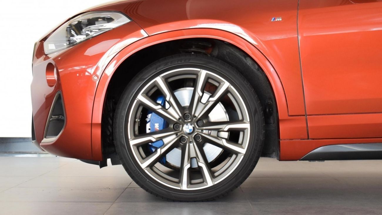 Used BMW X2 M35 I 2019 for sale in Abu Dhabi - 586010