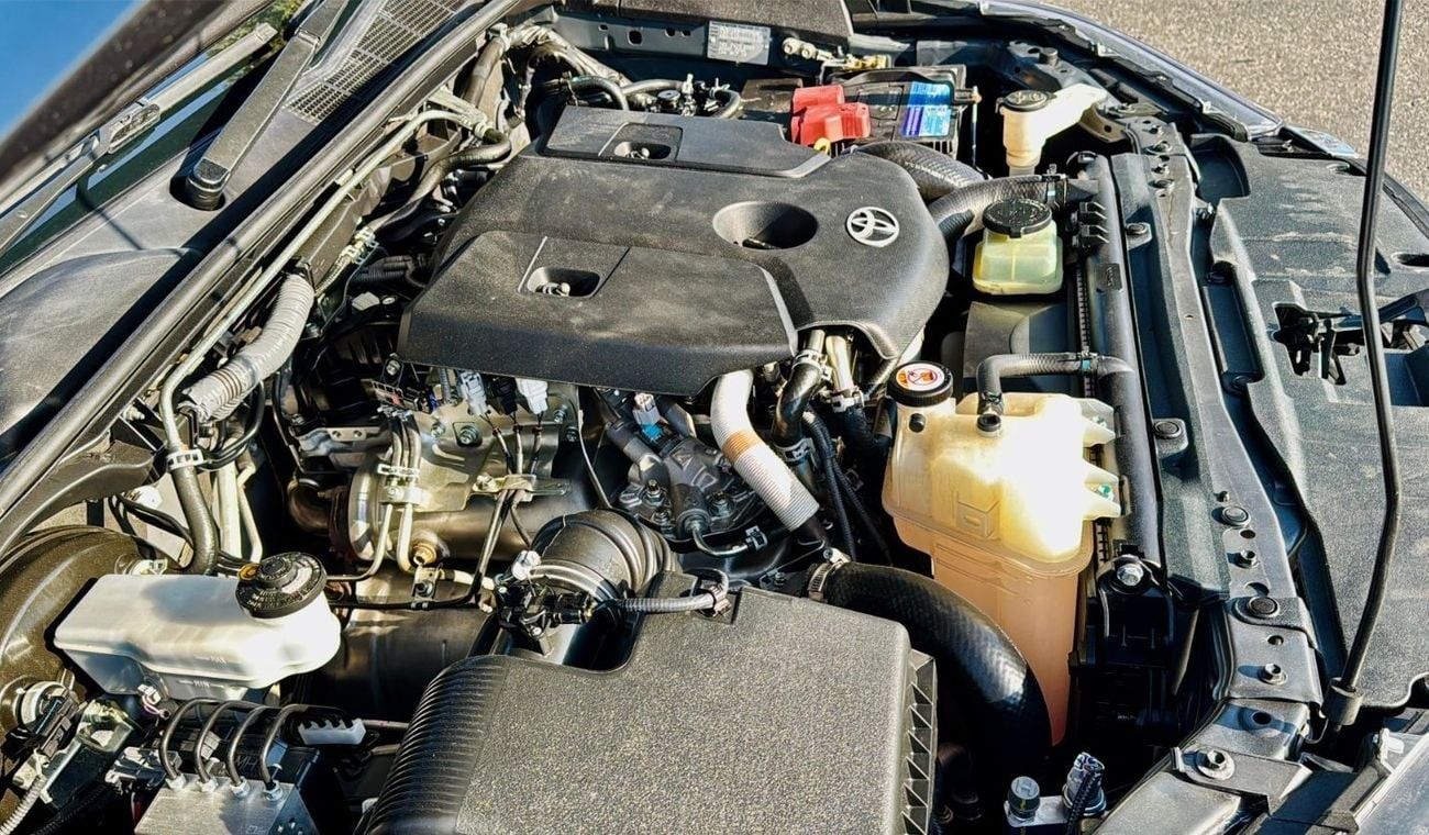 Used Toyota Hilux PREMIUM CONDITION | 2.8L DIESEL ENGINE | RHD | 2020 ...