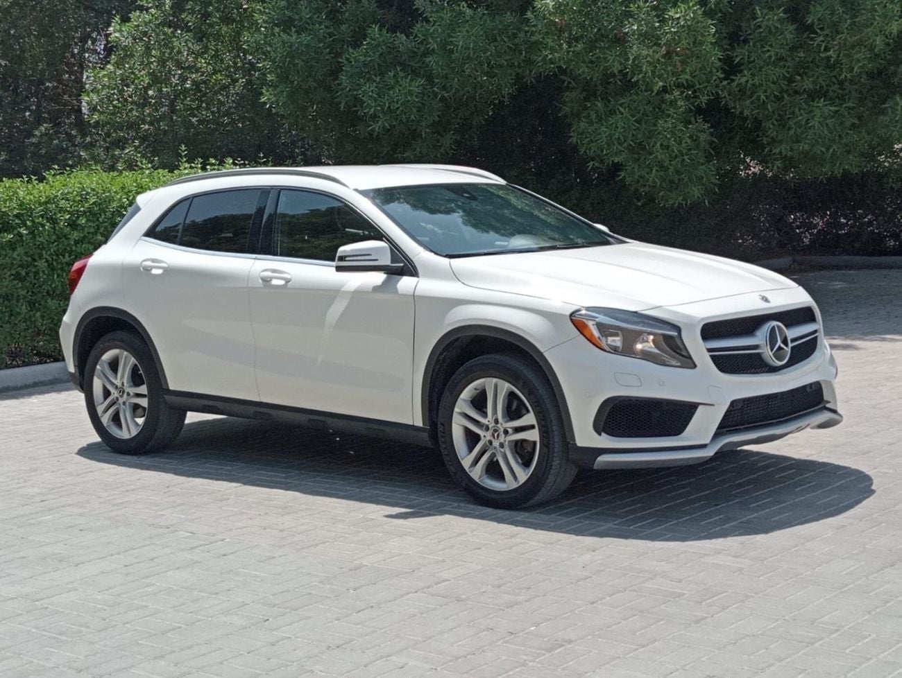 Used Mercedes-Benz GLA 250 Std Full Option 2020 for sale in Sharjah ...